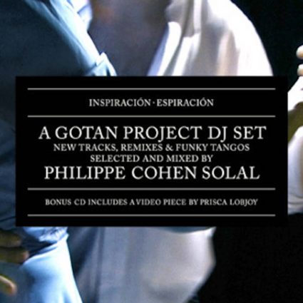 Inspiracion – Espiracion [VINYL] – Gotan Project