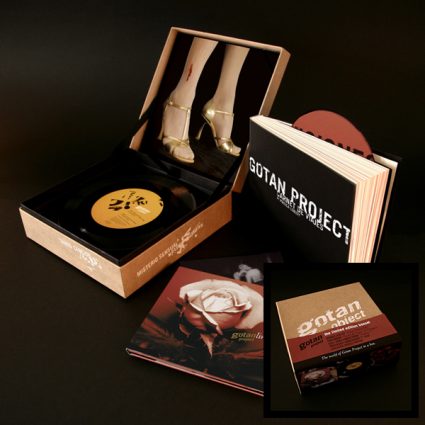 Gotan Object Box Set – Gotan Project