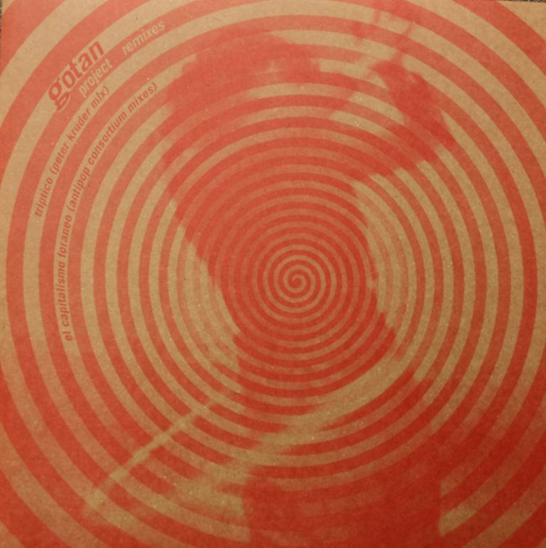 Gotan Project – Remixes : Triptico / El Capitalismo Foráneo [Vinyl ...